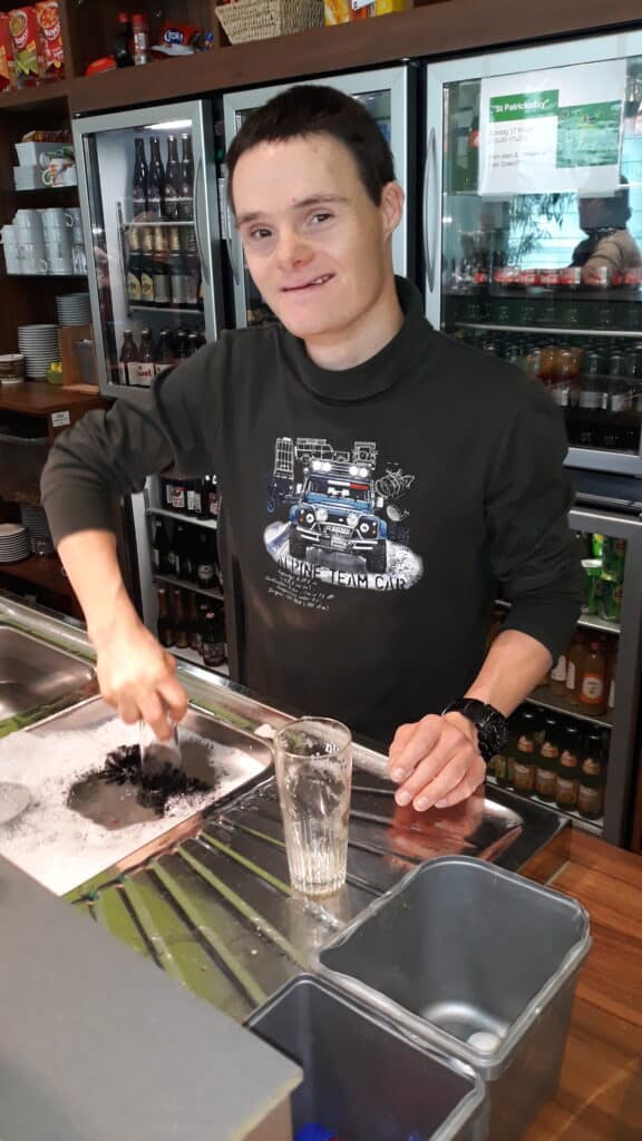 Inclusief werken – Cockerillhof vzw