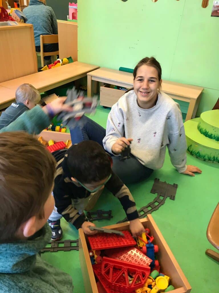 Inclusief werken – Cockerillhof vzw